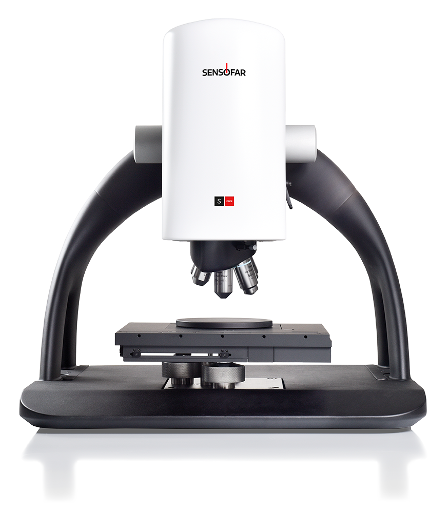 Sistema Confocal Sensofar S Neox | BIO-OPTIC S.R.L.